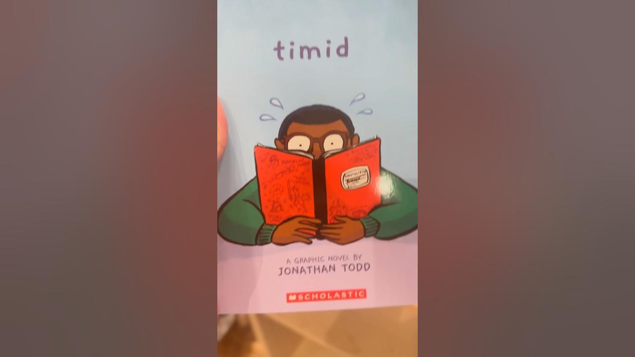 Timid by Jonathan Todd - YouTube
