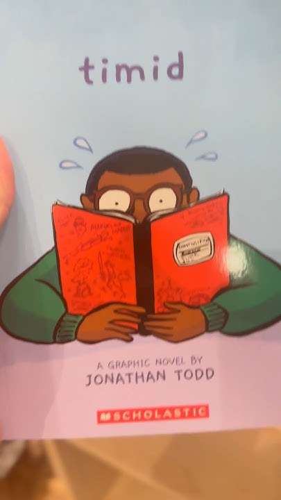 Timid by Jonathan Todd - YouTube