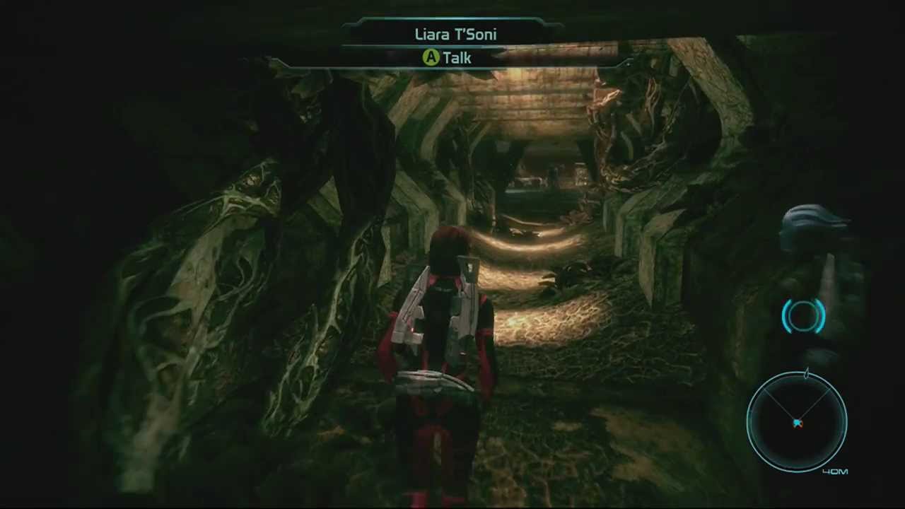 Mass Effect - Walkthrough - Part 26 Bonus Clip - YouTube