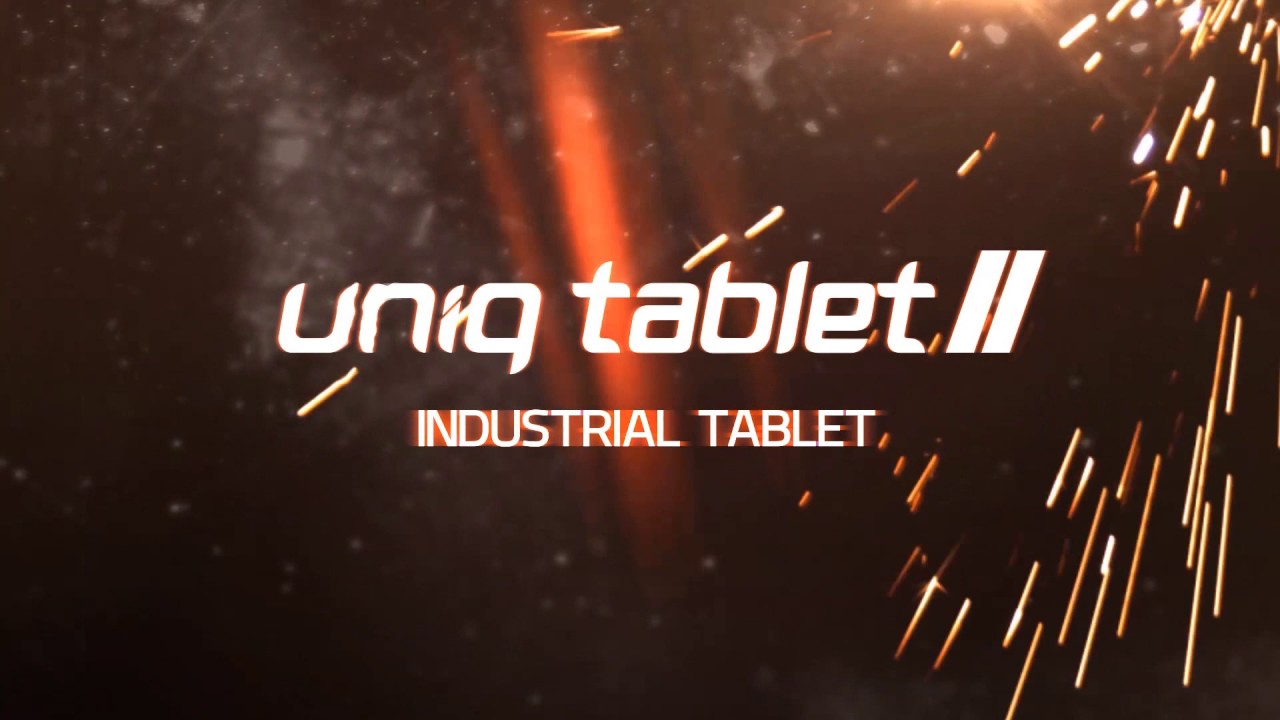 Uniq tablet ll - Promo - YouTube