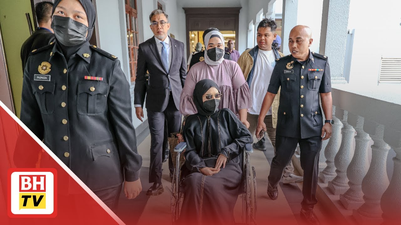 Salwani dibenar duduk jawab tuduhan kerana alami bisul kronik di peha ...