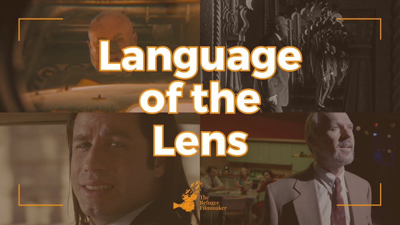 Mastering Cinematography: How does the lens speak? - YouTube