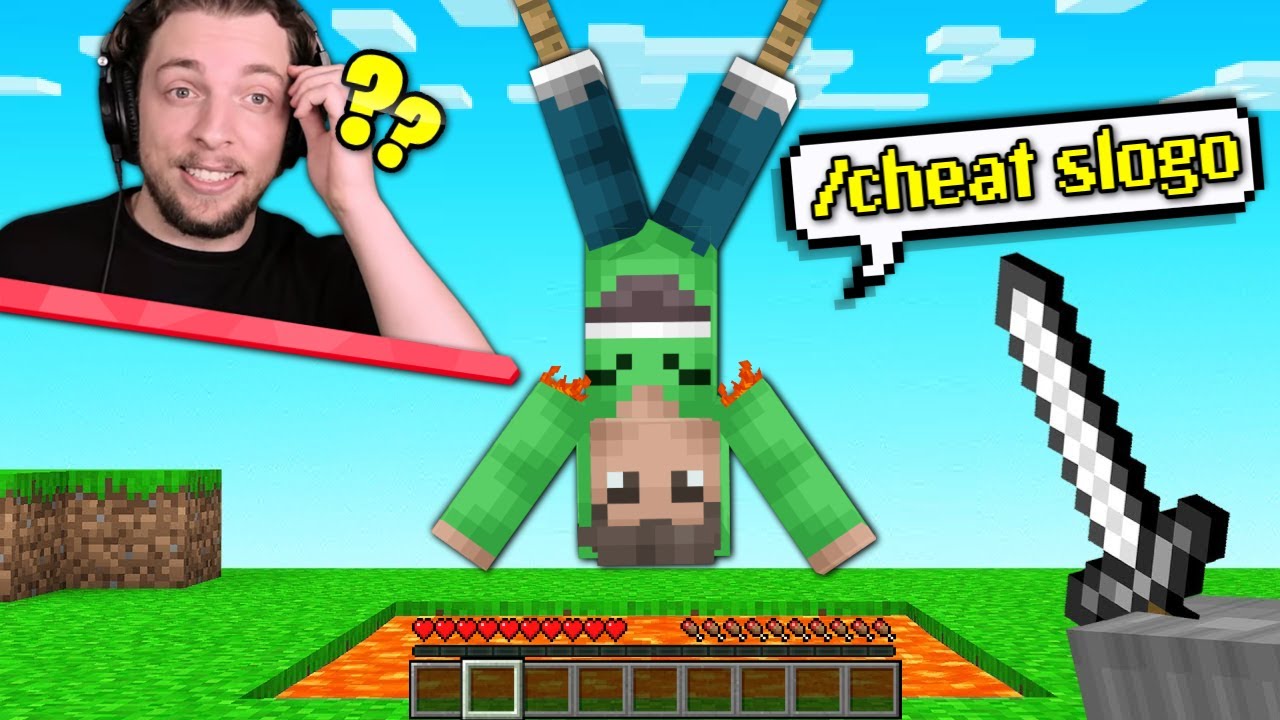 Jelly CHEATED Slogo & Crainer...😈 - YouTube