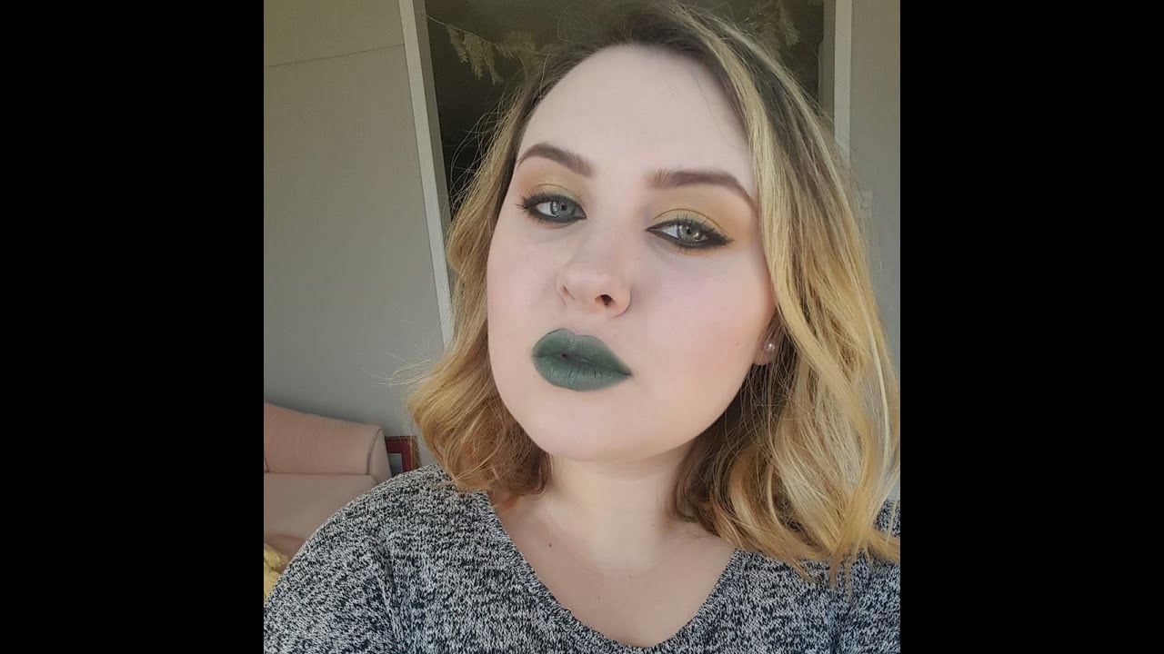Rihanna 'Work' Inspired Makeup Tutorial | Amy Leroux - YouTube