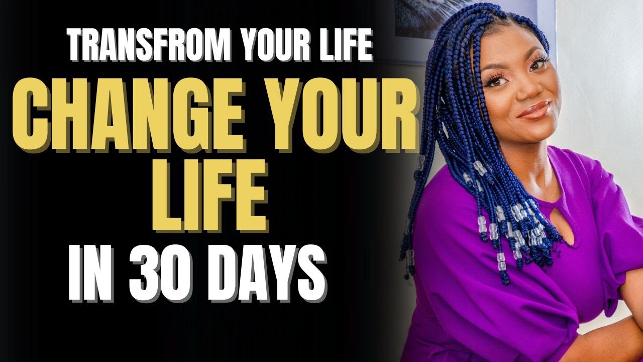 📌📌Transform your life in 30 days with simple tricks - YouTube