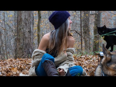 the most cozy time In Nature