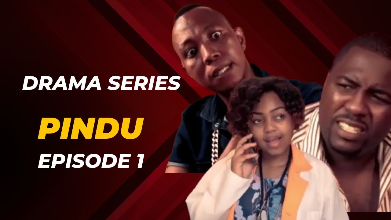 PINDU (best Swahili movie 2024) - YouTube