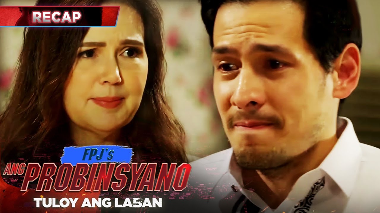 Fernando gets a second chance from his family | FPJ's Ang Probinsyano ...