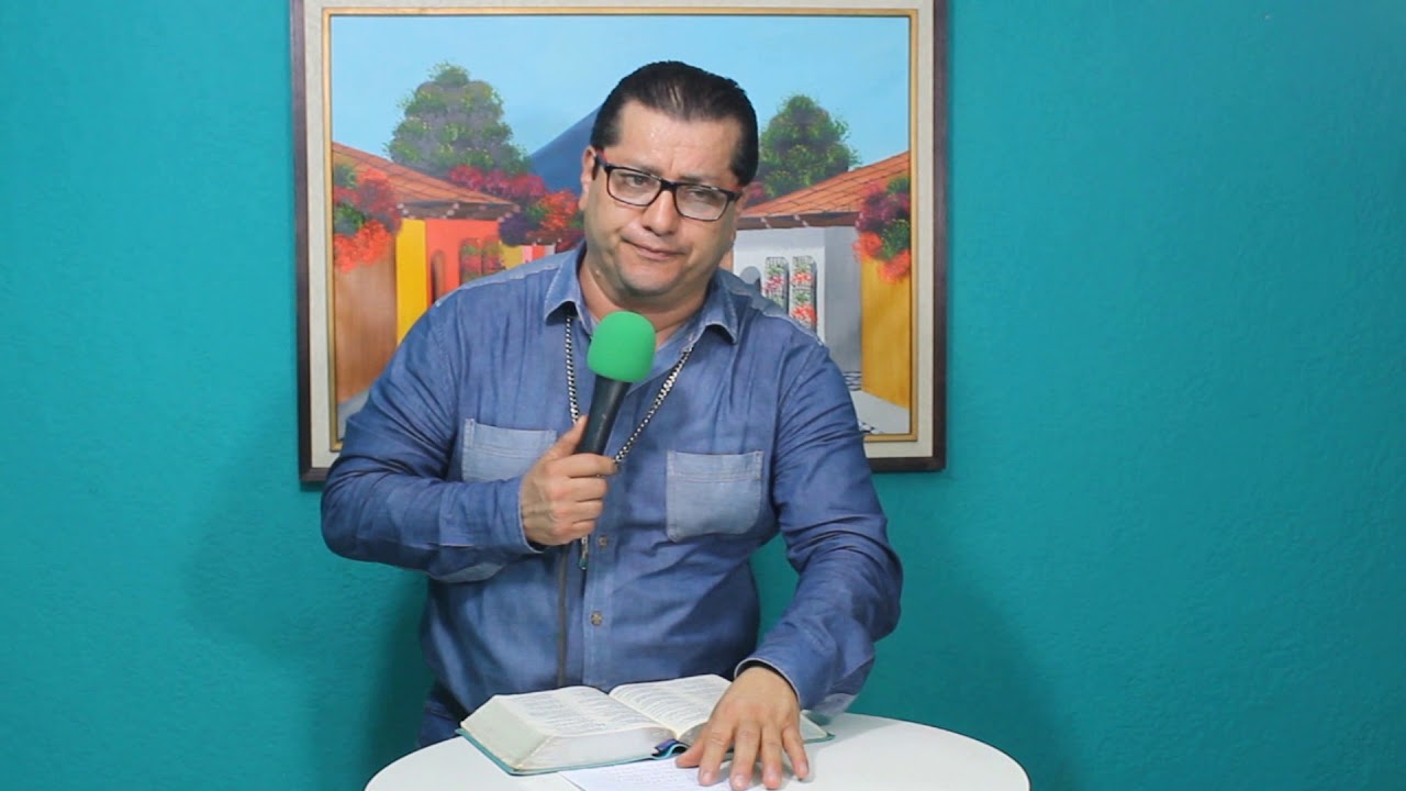 COMO ORDENAR NUESTROS PENSAMIENTOS. HNO MAX LUNA - YouTube