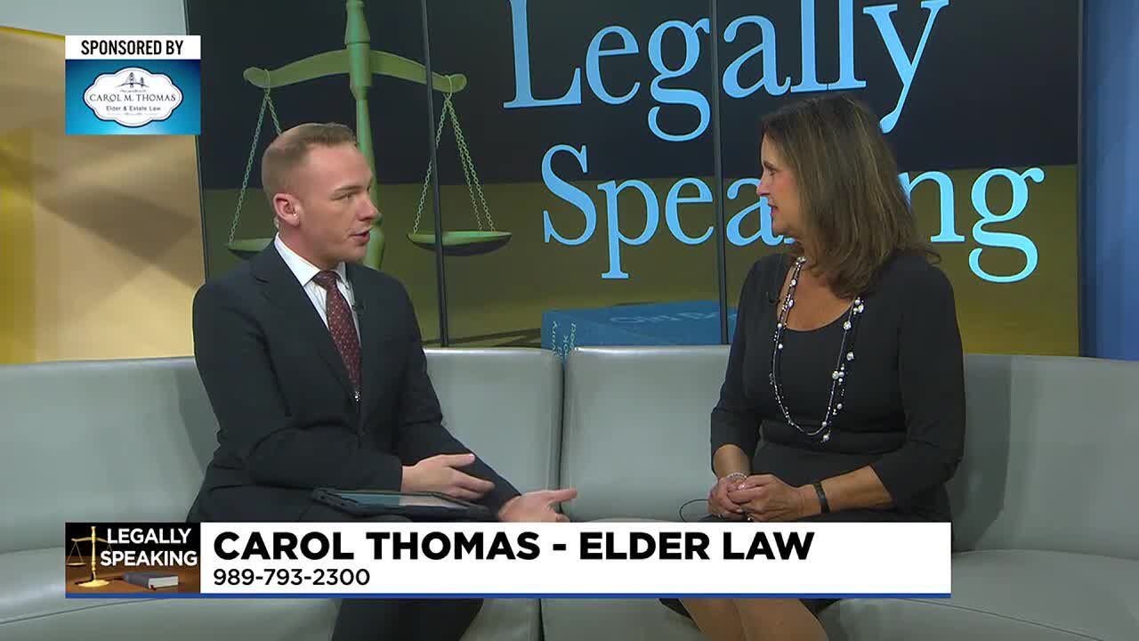 Learn more about elder law with attorney Carol Thomas - YouTube
