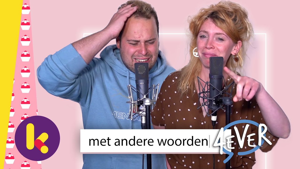met andere woorden: 4eVeR - YouTube