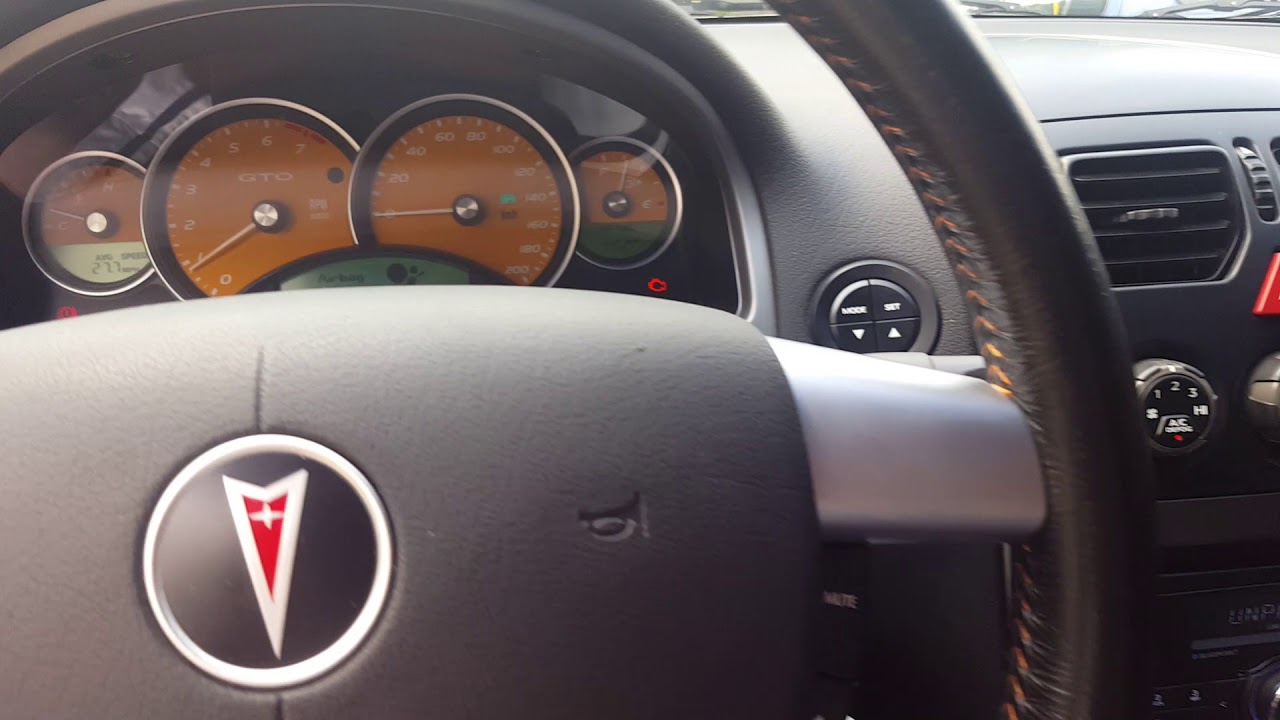 06 BOM GTO walk around - YouTube