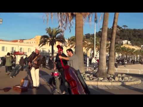 The Swamp Cats live in Nice - YouTube