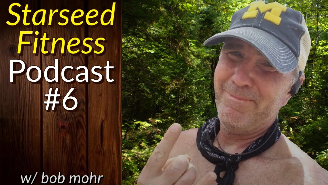 SFP #5 w Bob Mohr - The Highs and Lows of Ultra Marathons - YouTube