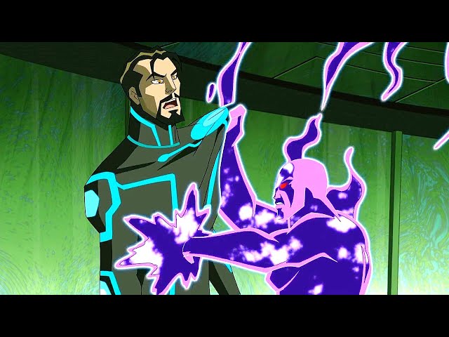 Read Man Sells His Soul To Receive God-Like Powers To Eliminate Iron ...