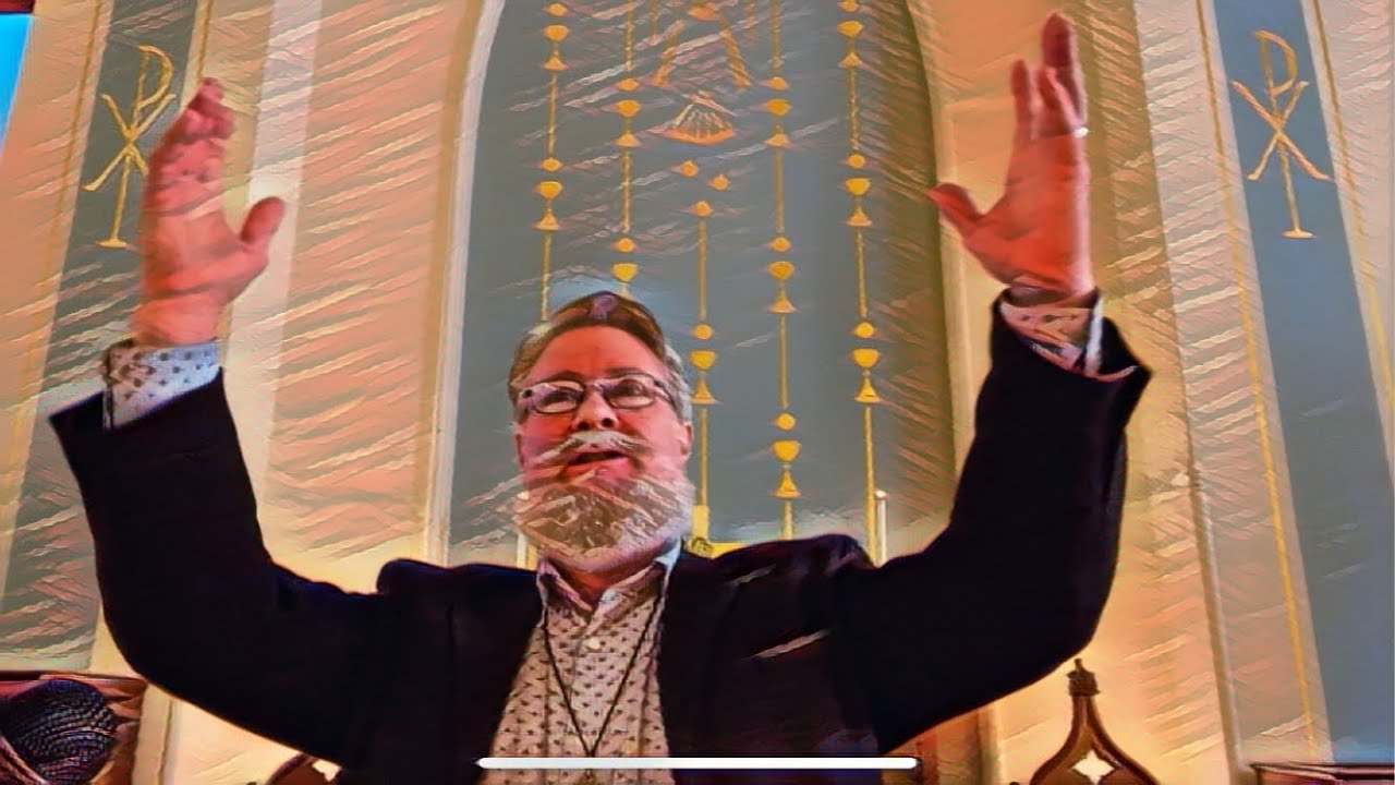 SERMON: The Jesus Revolution - YouTube