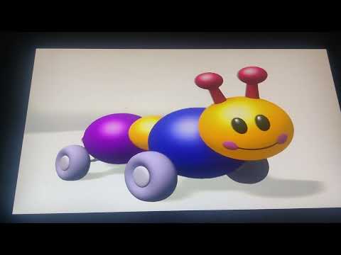 Opening to Baby Einstein: Lullaby Time 2007 DVD (better quality) - YouTube
