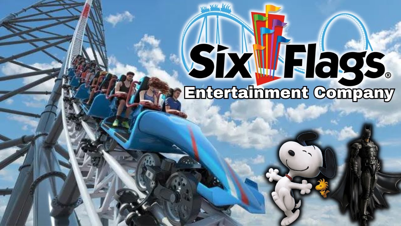 Six Flags Merger Audits Begin - YouTube
