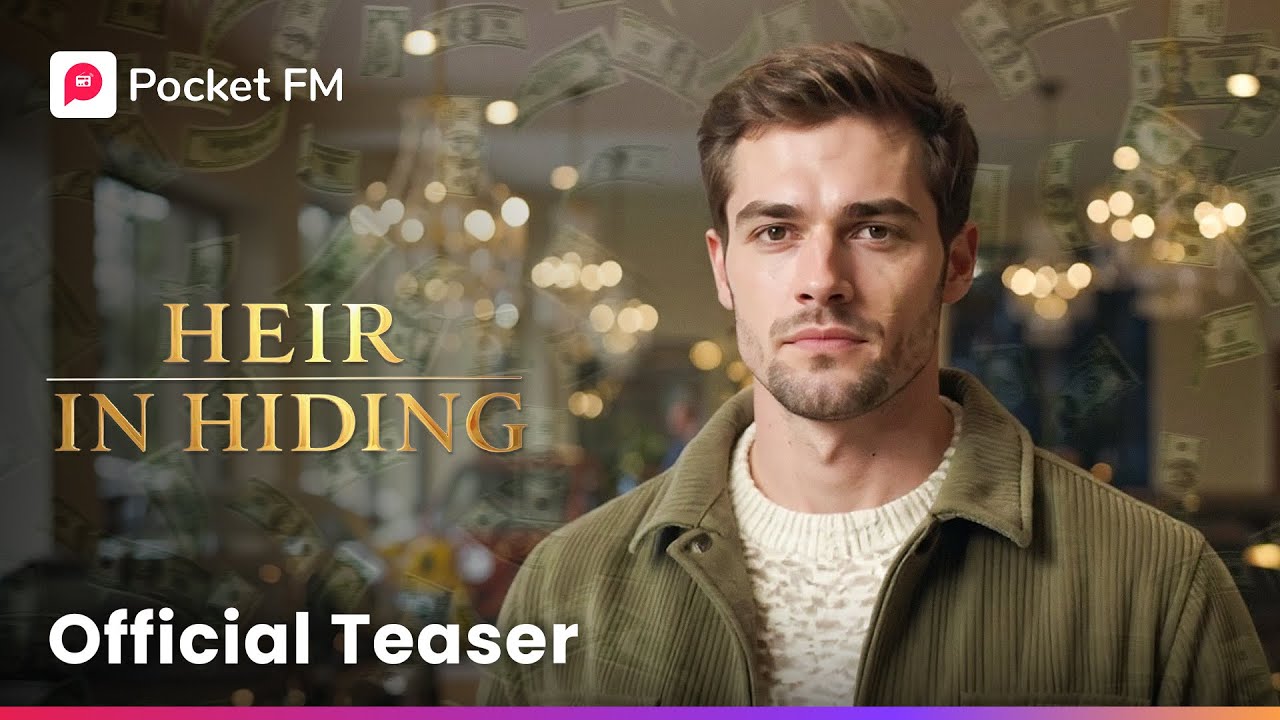 Heir in Hiding | Official Teaser - YouTube