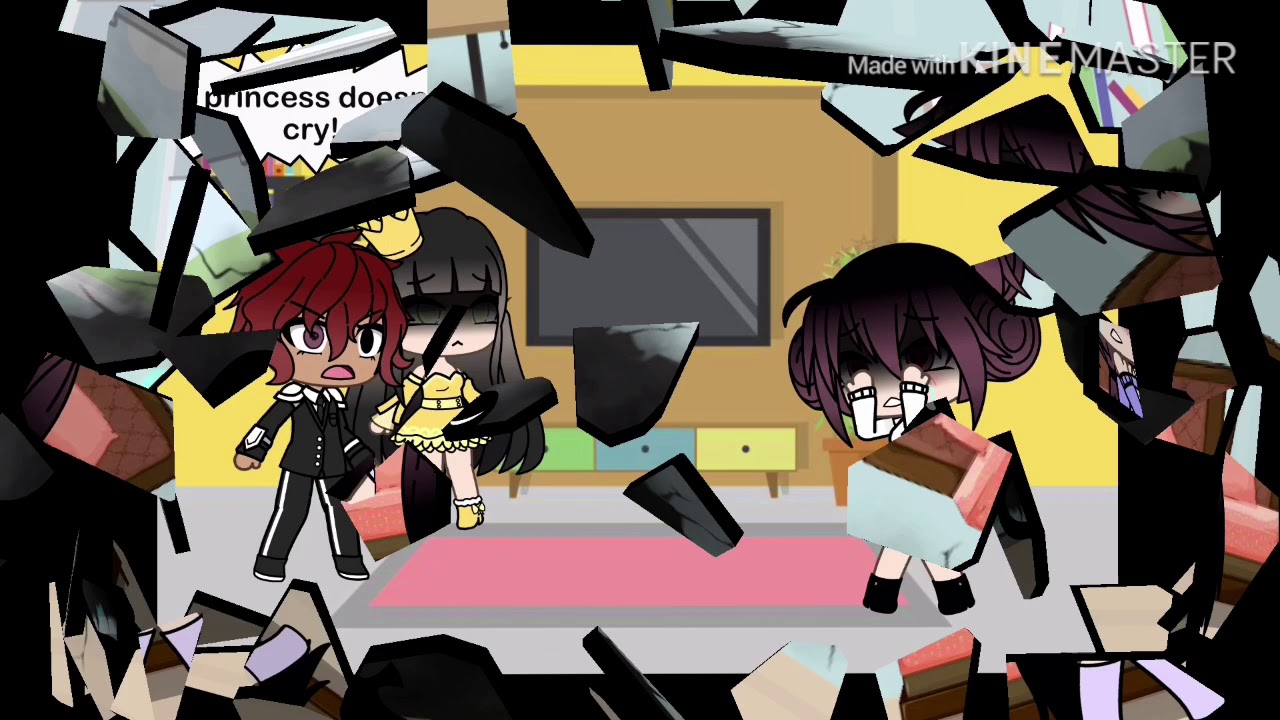 Princess Don’t Cry|Kookie’s past|part 1|hope You Enjoy~ - YouTube