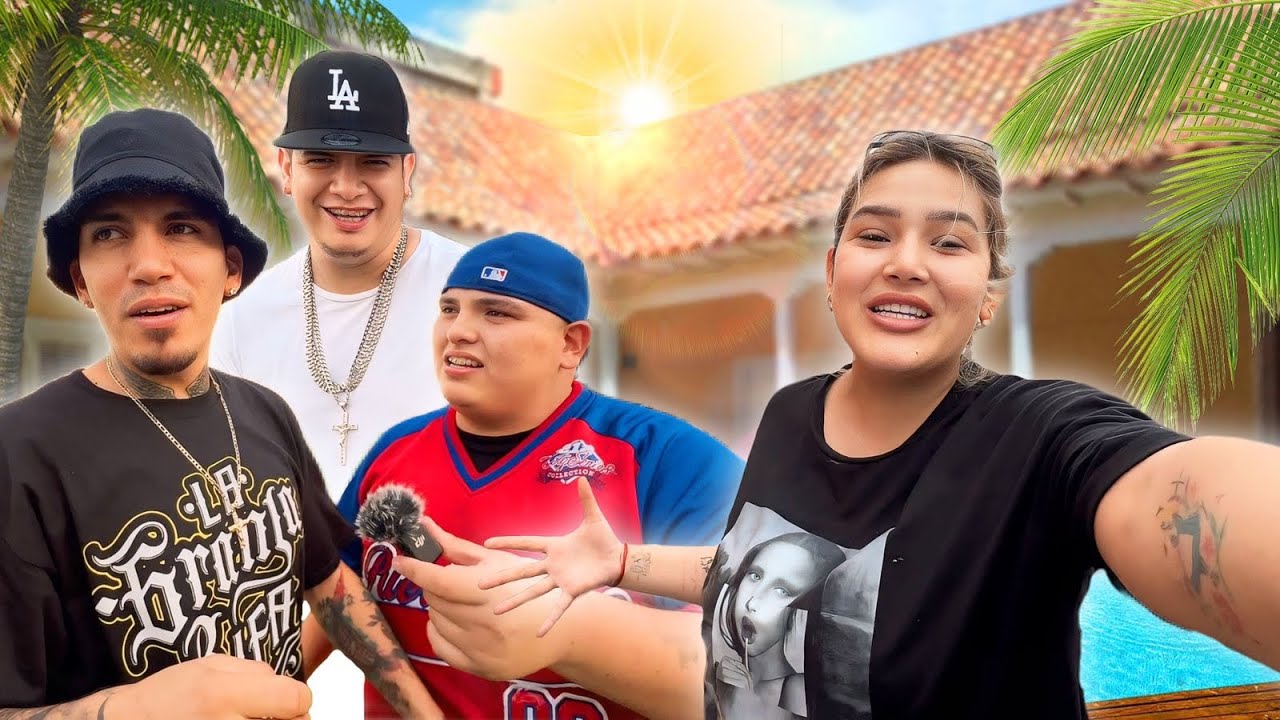 DE PASEO CON LA GRANJA RIFA EN MONTERREY🥳 - YouTube