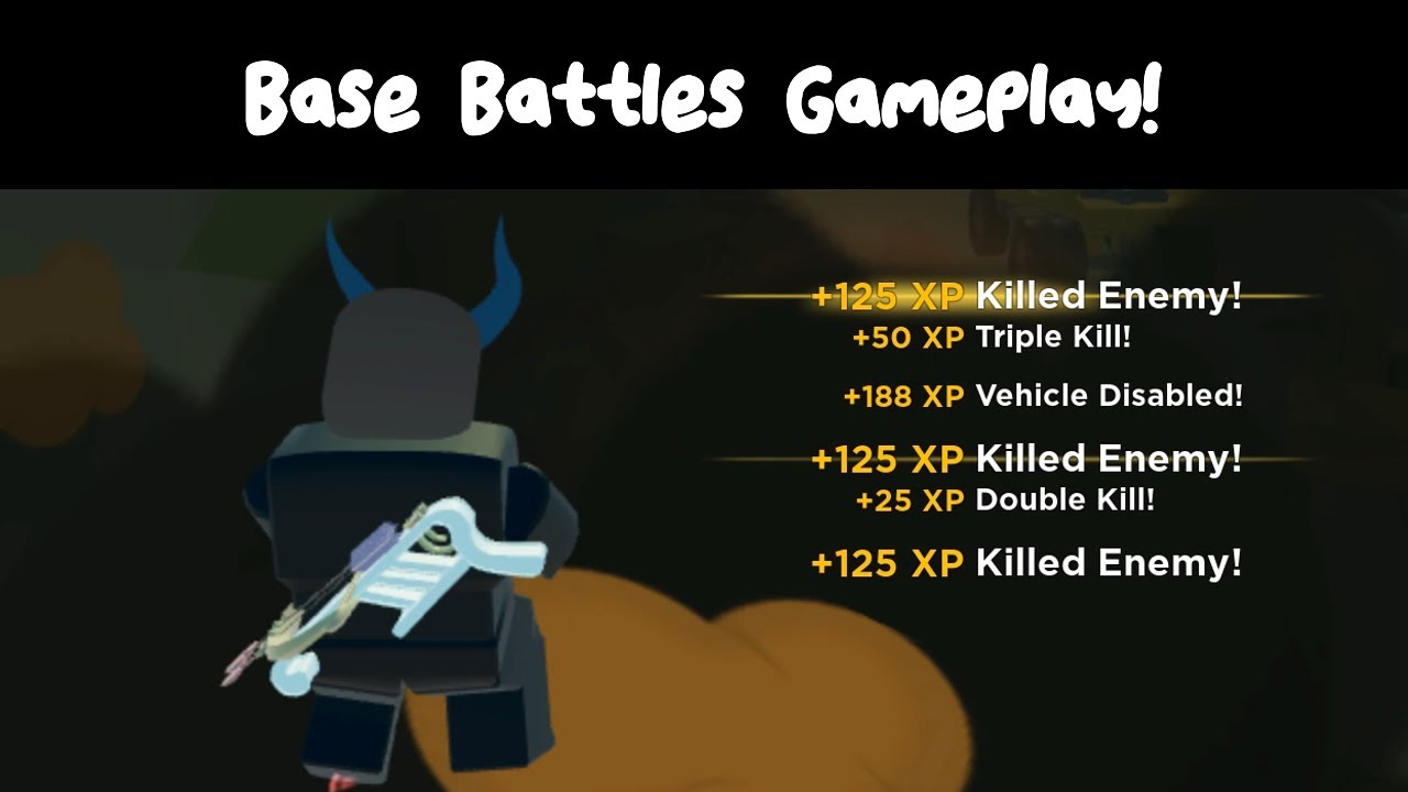 Base Battles: Gameplay time! - YouTube