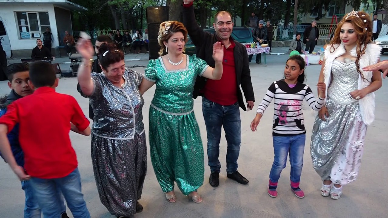 Can & Ozlem Gelin Alci Dushtubak 3 - YouTube