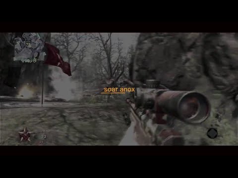 Introducing SoaR Anox - Black Ops 1 Montage