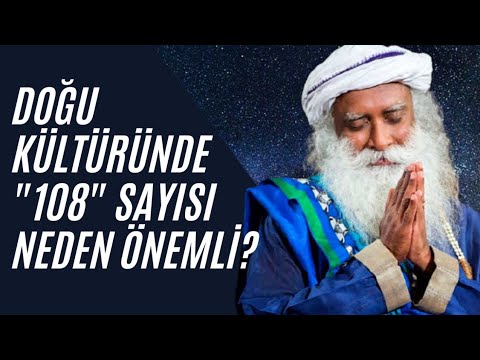 108 Sayısı Doğu Kültüründe Neden Önemli? | Sadhguru