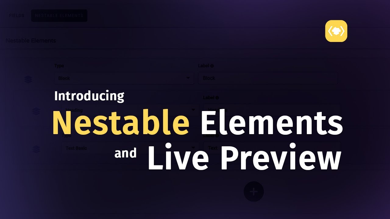 Bricks Widget Creator 1.3.0 – Introducing Nestable Elements & Live ...