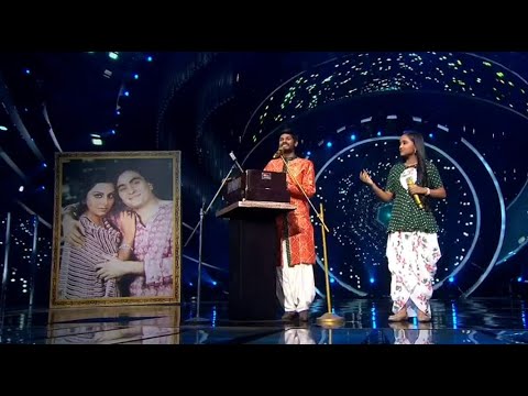 Uncut | Manzoor-E-Khuda hota hai | Sawai Bhatt & Anjali | Indian Idol | Rishi-Neetu kapoor special
