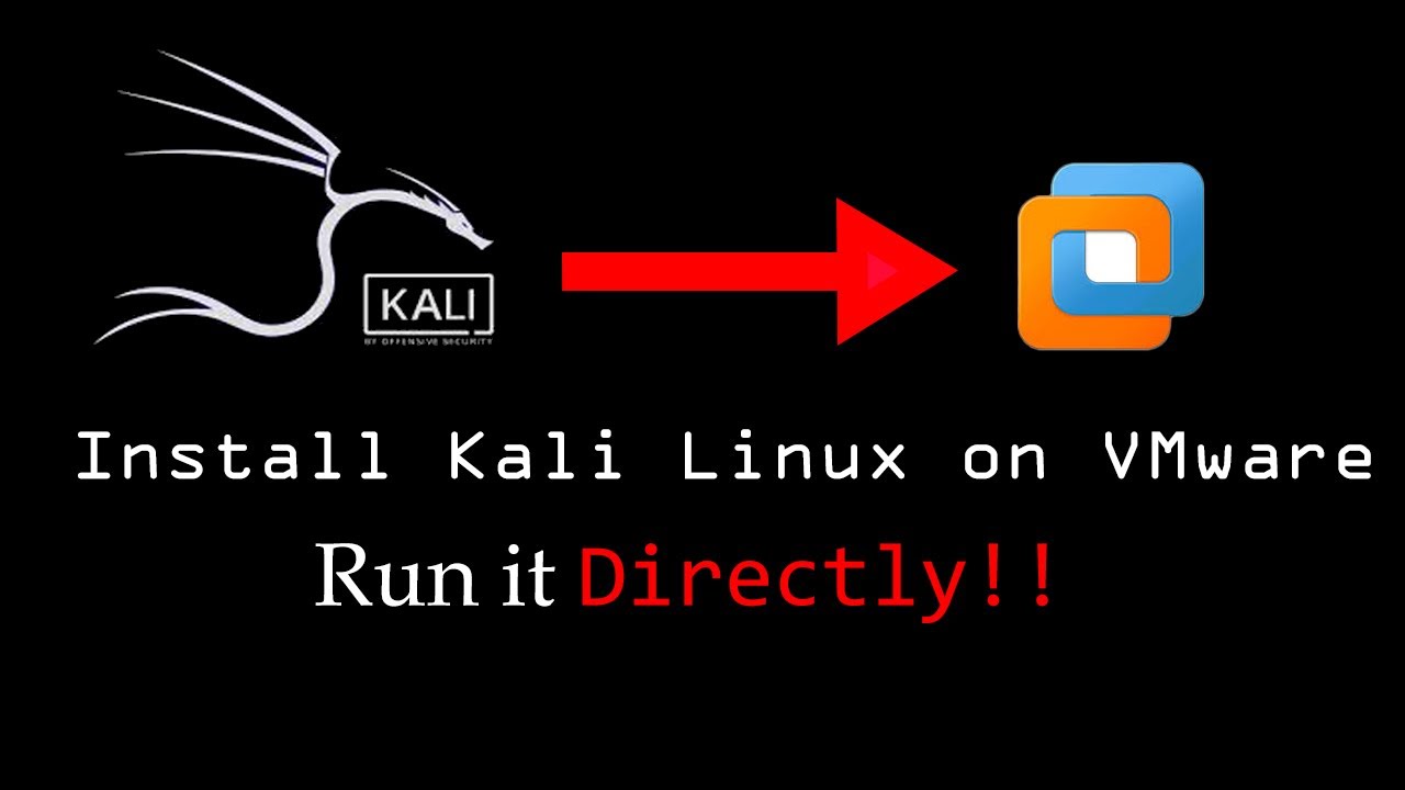 How To Install Kali Linux 2021 || In VMware 16 || Easy Way || Run it ...