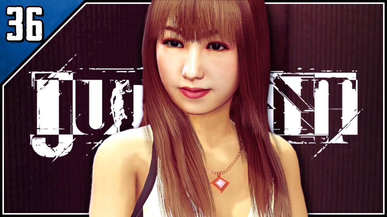 A Night Visit - Let's Play Judgment Blind Part 36 - Judge Eyes Japanese ...