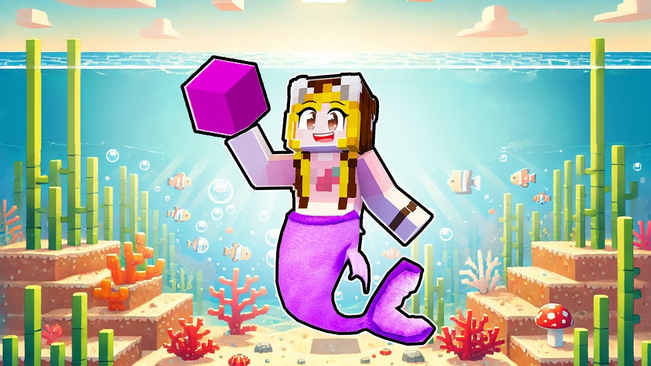 Sirenele Construiesc Baza Sub Apa! - YouTube