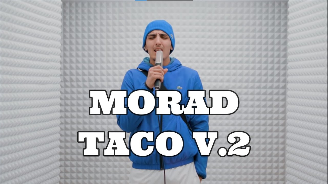 Morad - Toca V.2 (Audio Oficial) - YouTube