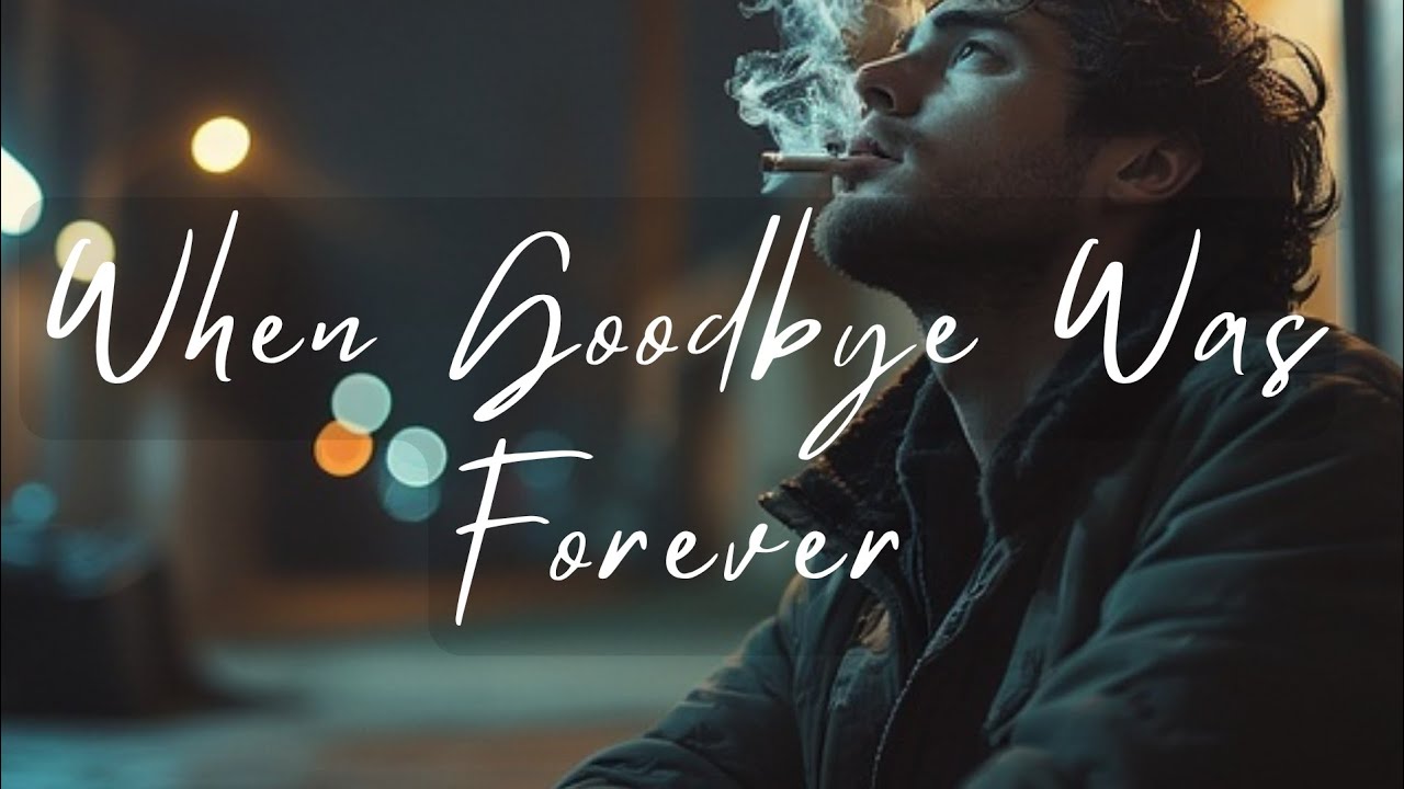 Elian Frost – When Goodbye Was Forever | A Heartbreaking Song About ...
