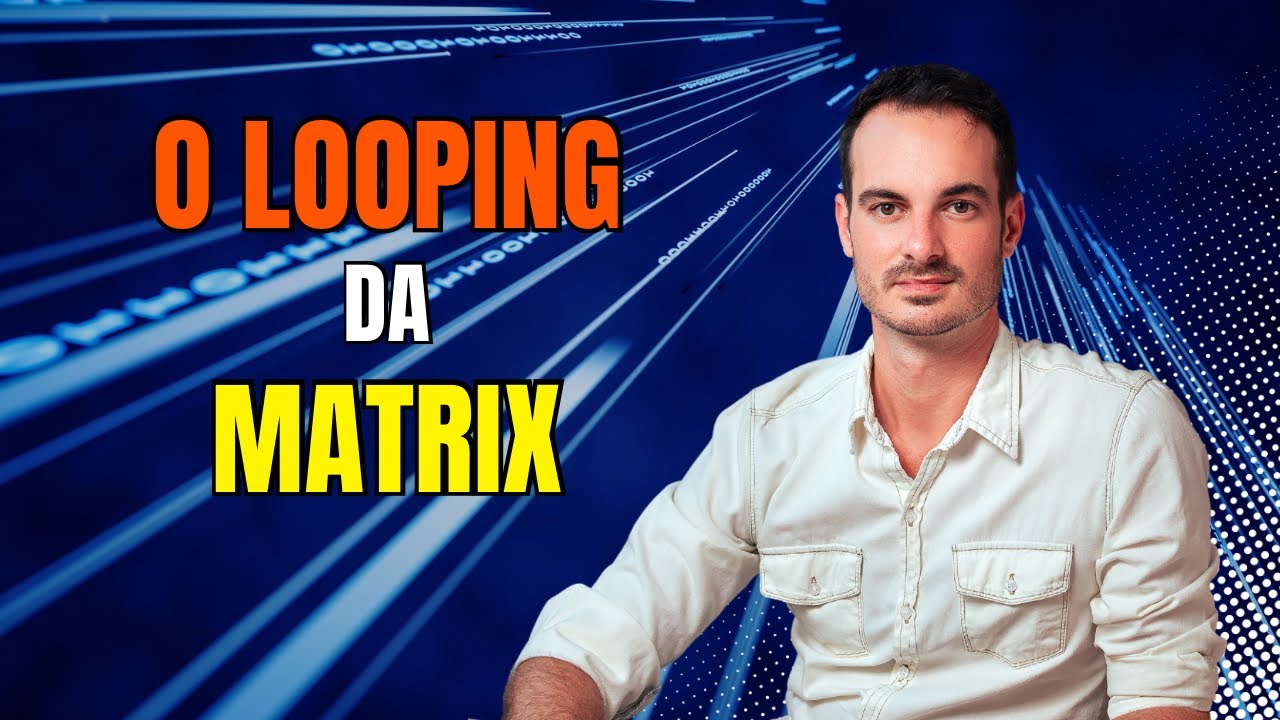 Como funciona o looping da Matrix - YouTube