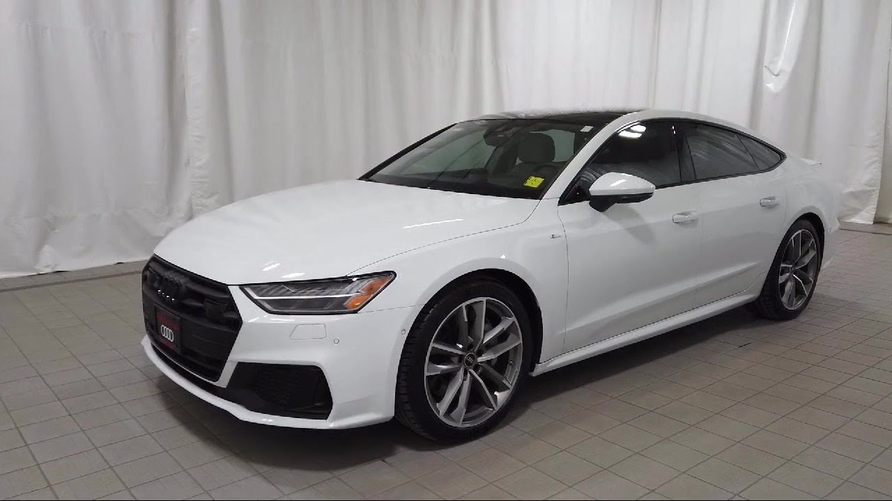 2023 Audi A7 Hatchback Bozeman Belgrade Big Sky Livingston Billings ...