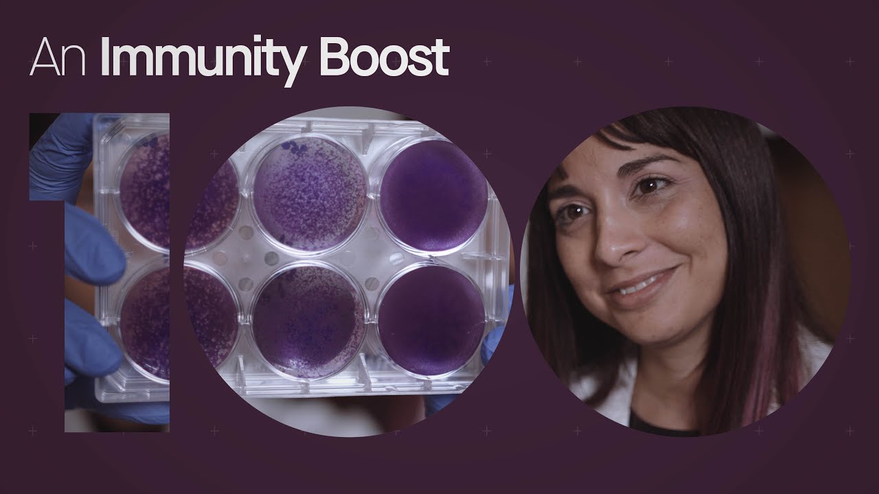 An Immunity Boost: A Century of Science Changing Life - YouTube