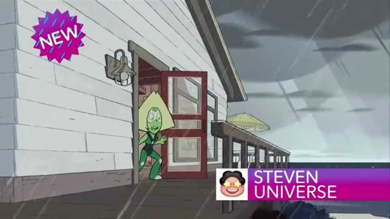 Steven Universe - When it Rains (Short Promo #2) - YouTube