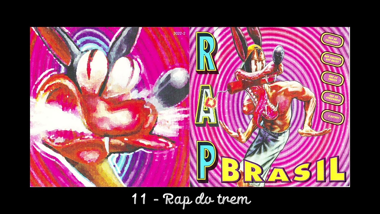 11 - Rap do trem - YouTube