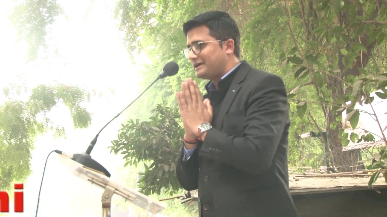 Saaf Party Jantar Mantar Dharna Part 15 - YouTube