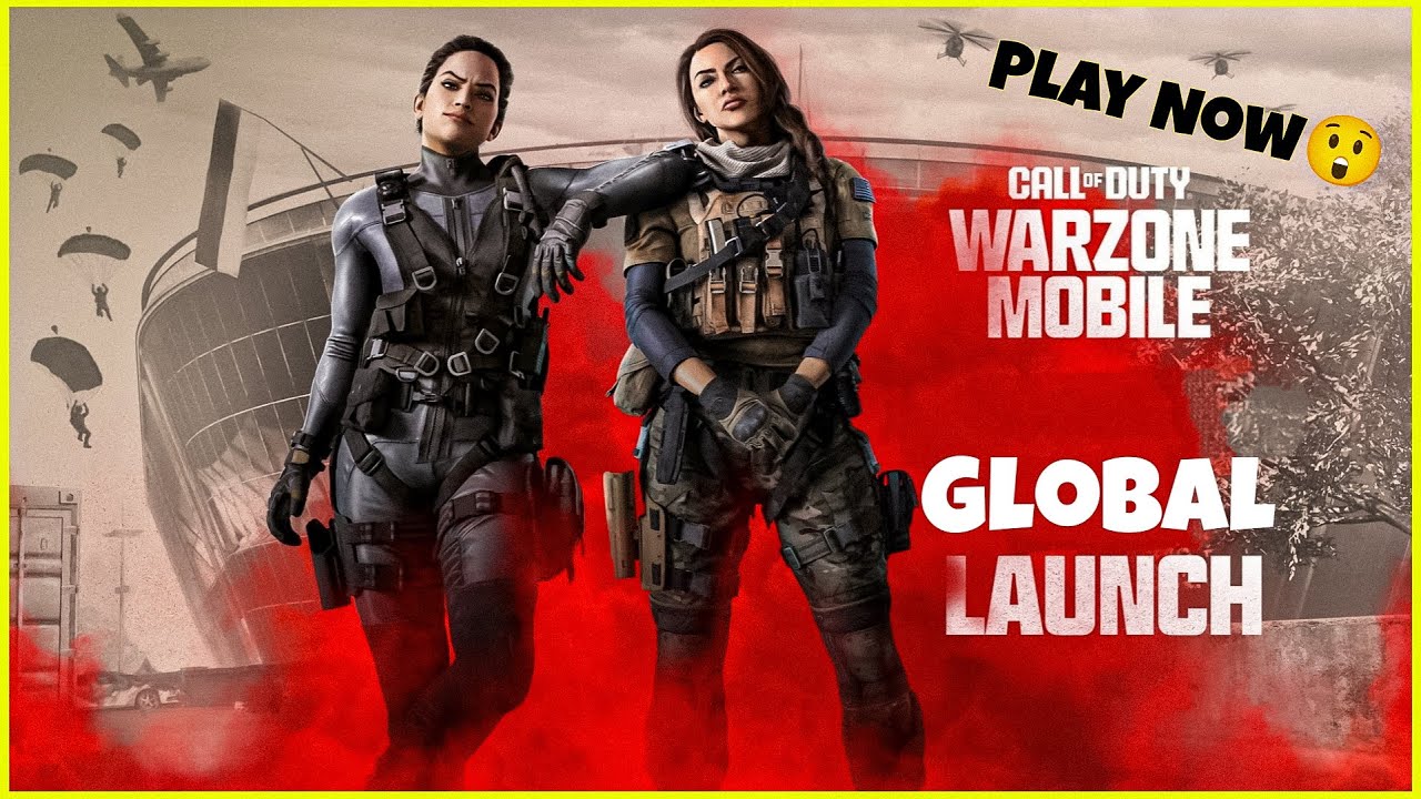 Launched! India Warzone Mobile😍 | Optimization, Size, Gameplay🤨 | Hindi ...