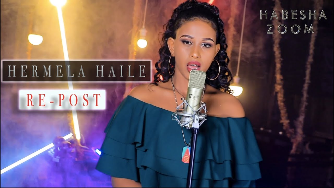 Hermela Haile - Eritrean Music 2020 ( NEW ) Mashup cover - YouTube