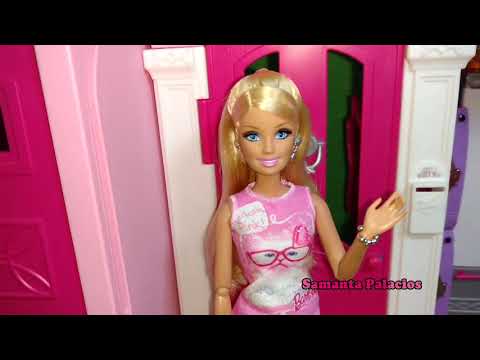 Barbie Lara Nos Hace Un Tour Por La Casa De Dreamhouse Remodelada!