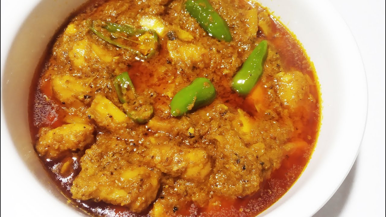 Arvi Masala Recipe | Taro Curry Recipe | Nisa's Kitchen - YouTube
