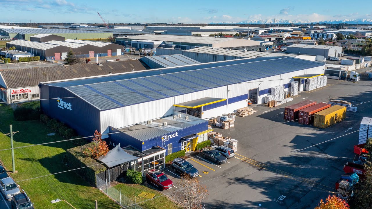 Direct Logistics 2022 - YouTube