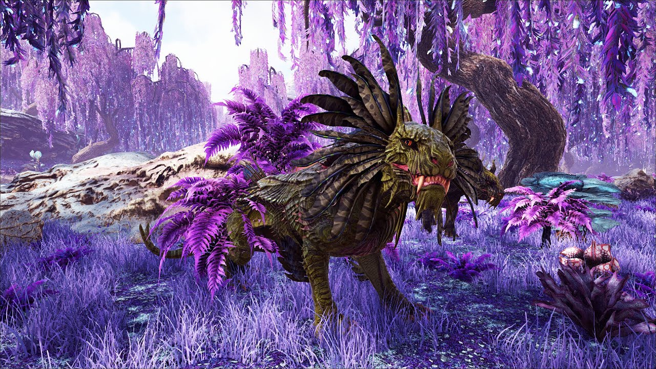 Shadowmane e muito mais... #arksurvivalevolved #arkonline - YouTube