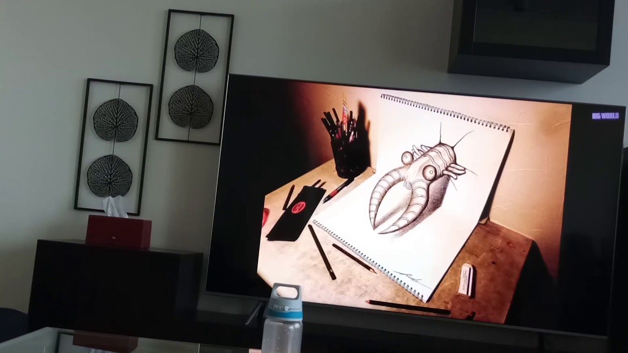 Insane 3D drawings no way - YouTube