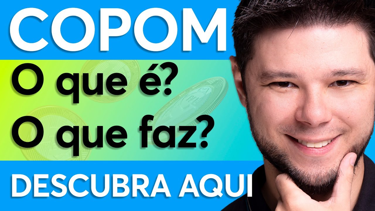 O que é o COPOM? O que o COPOM faz? 🤔 É o COPOM que define a taxa de ...